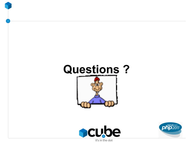 Creating fast, dynamic ACLs in Zend Framework | PPT
