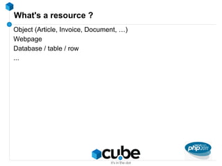 Creating fast, dynamic ACLs in Zend Framework | PPT