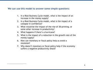 The Dynamic AD AS Model | PPTX