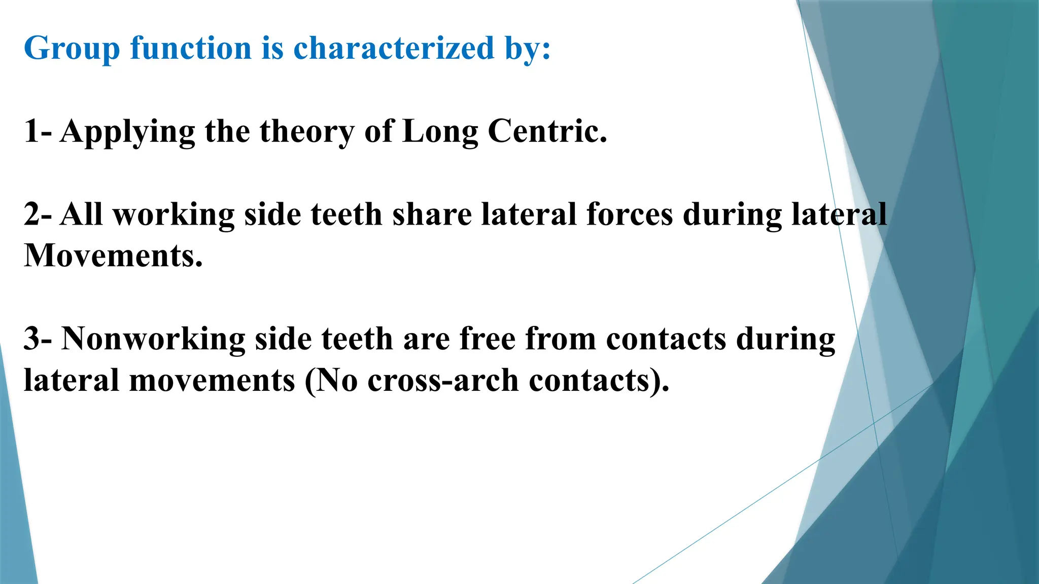 dynamic and static occlusion in fixed prosthodontics.pptx