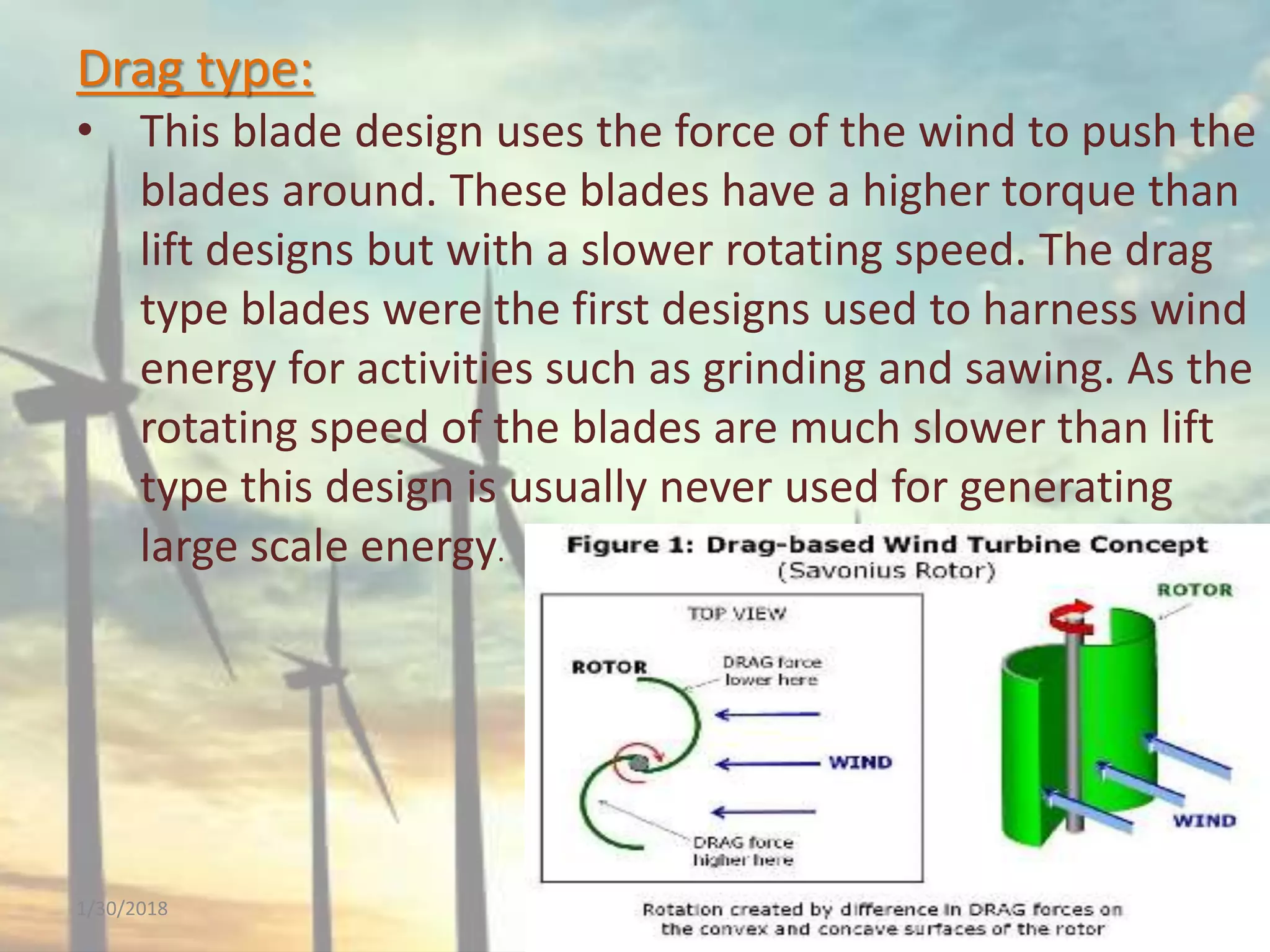 Dynamic and wind turbine | PPT