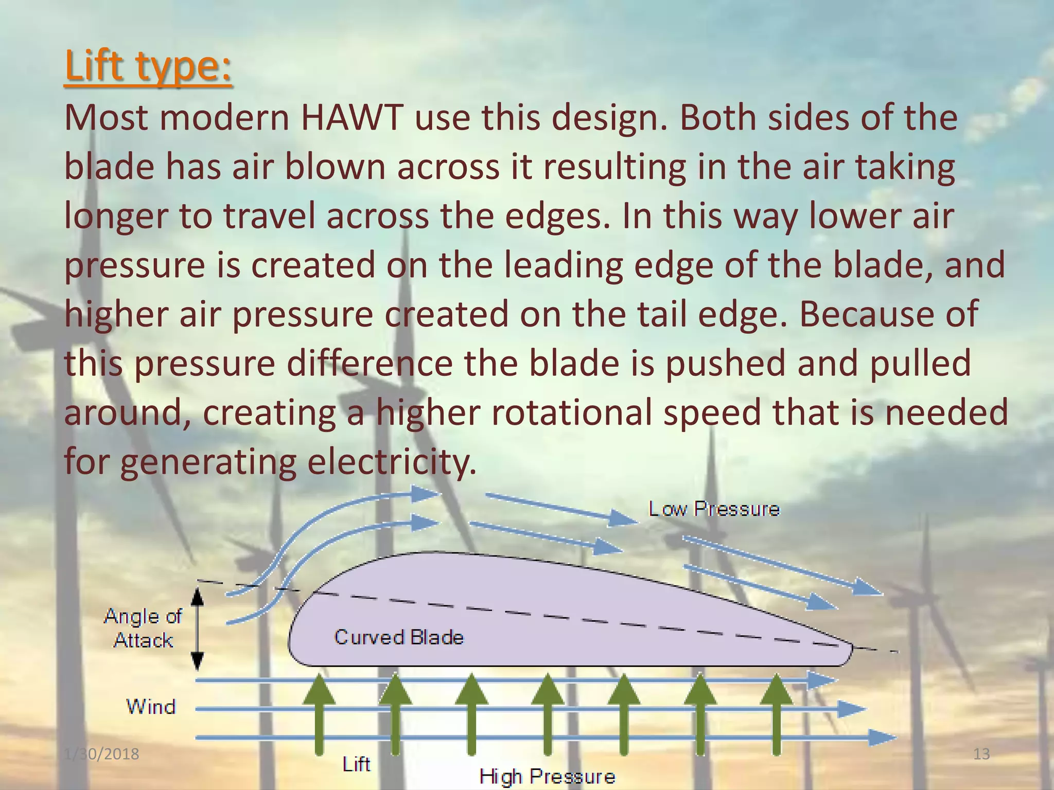 Dynamic and wind turbine | PPT