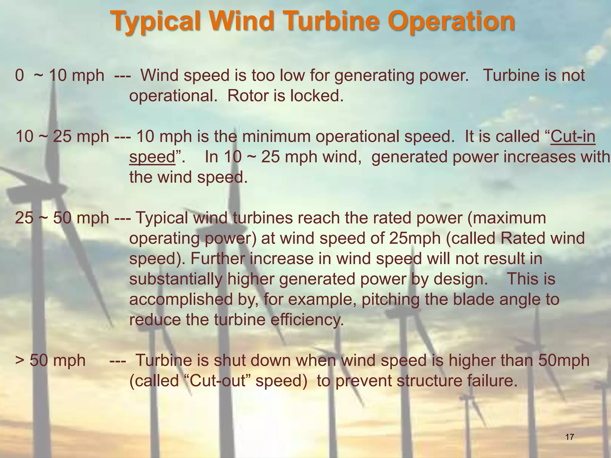 Dynamic and wind turbine | PPT