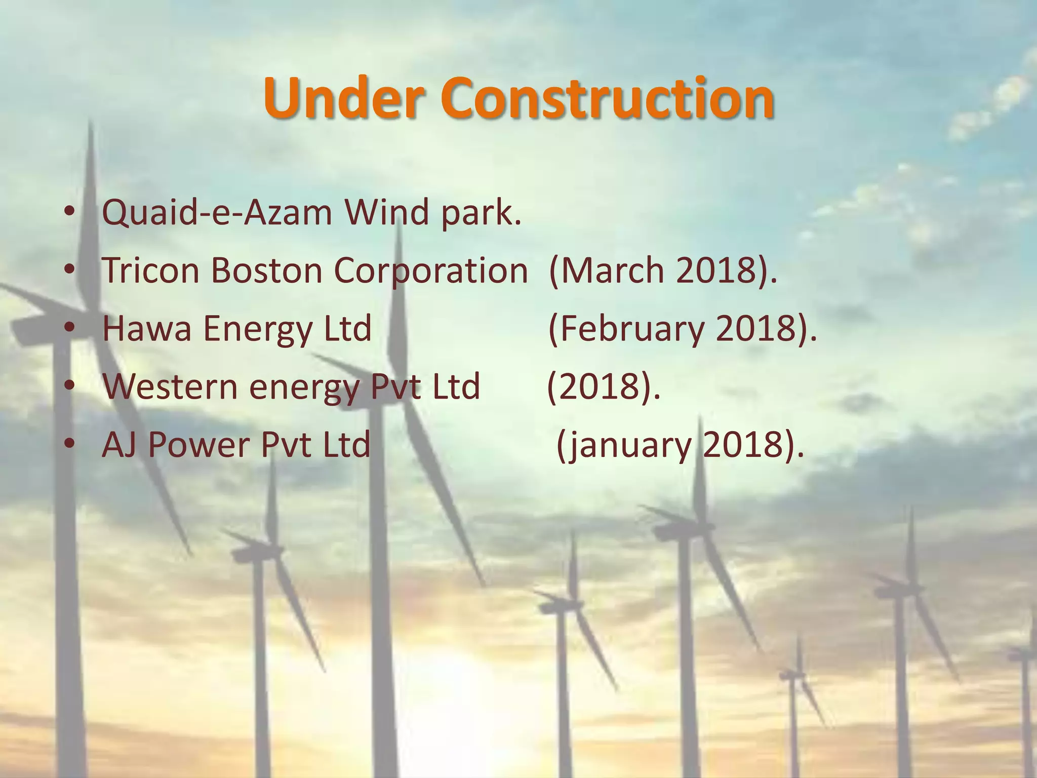 Dynamic and wind turbine | PPT