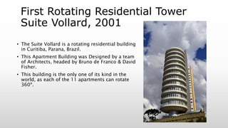 Dynamic architecture 075bar024 | PPTX