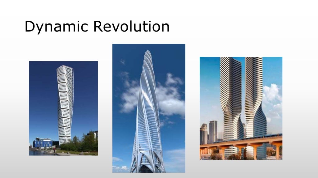 Dynamic architecture 075bar024