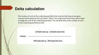 Dynamic asset allocation strategy | PPTX