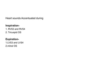 Dynamic auscultation | PPTX