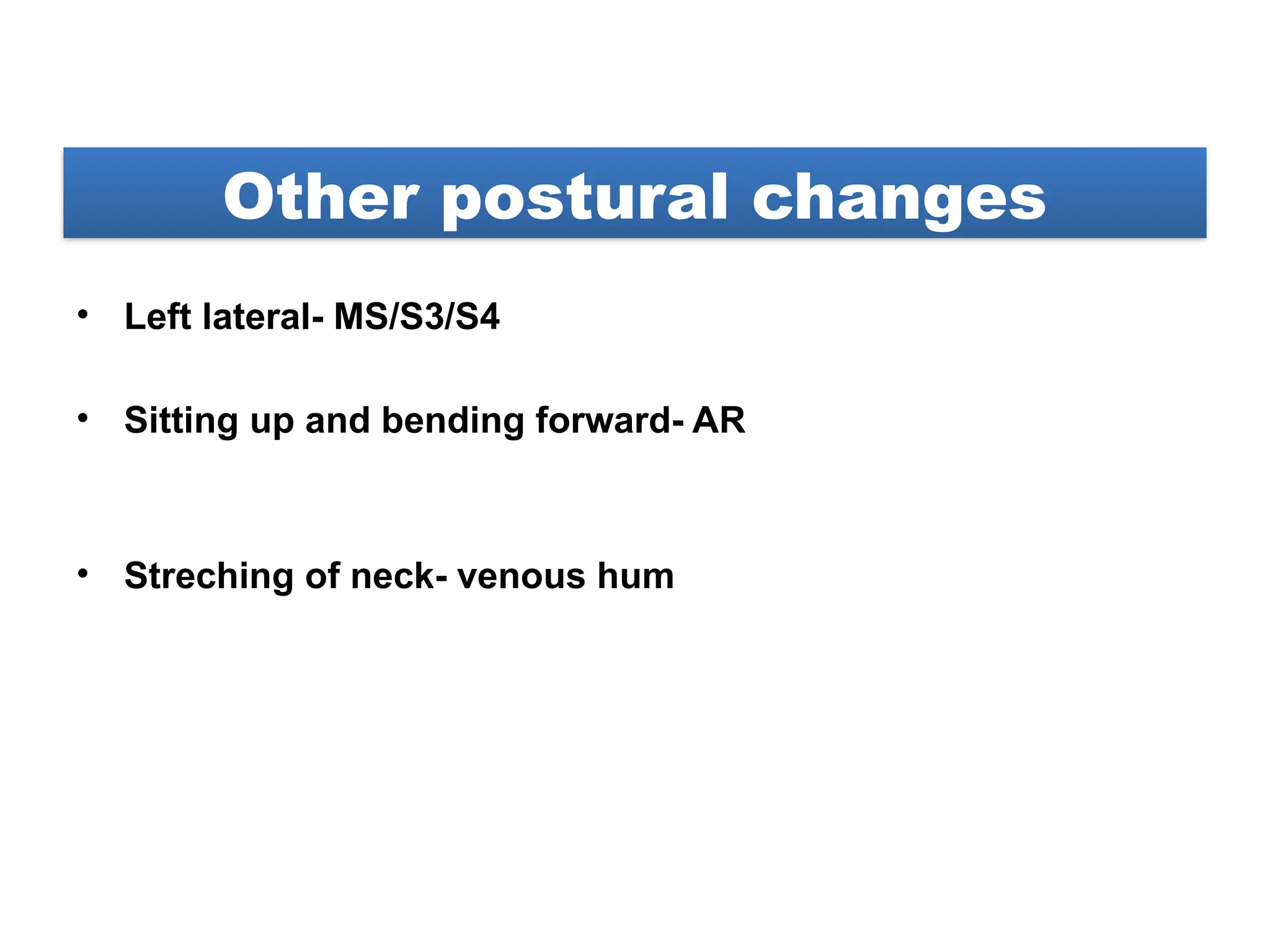 Dynamic Auscultation final cardiology .pptx