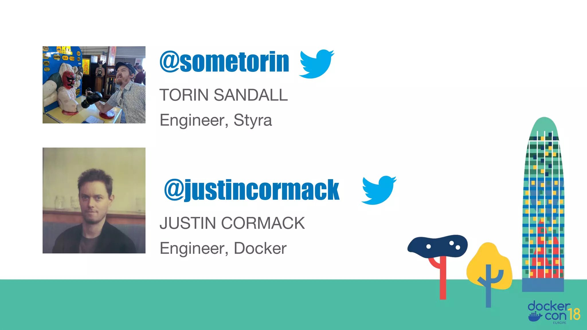 Dynamic Authorization And Policy Control For Docker Environments Ppt