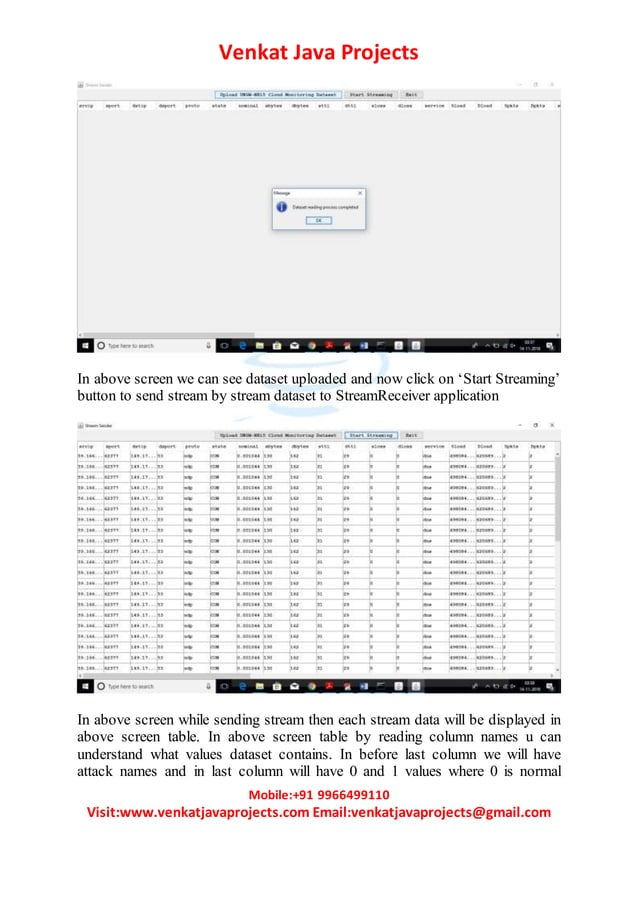 Dynamic autoselection and autotuning of machine learning models forcloud network analytics | DOCX