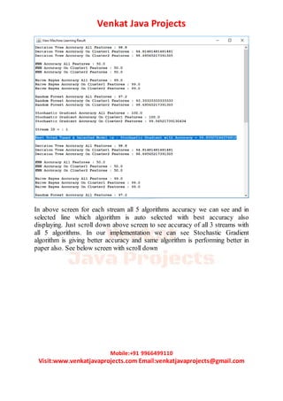 Dynamic autoselection and autotuning of machine learning models ...