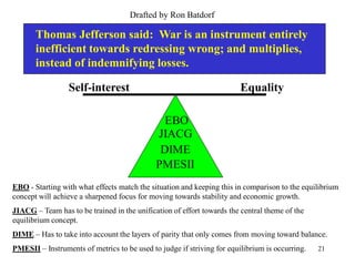 Dynamic balance concept | PPT