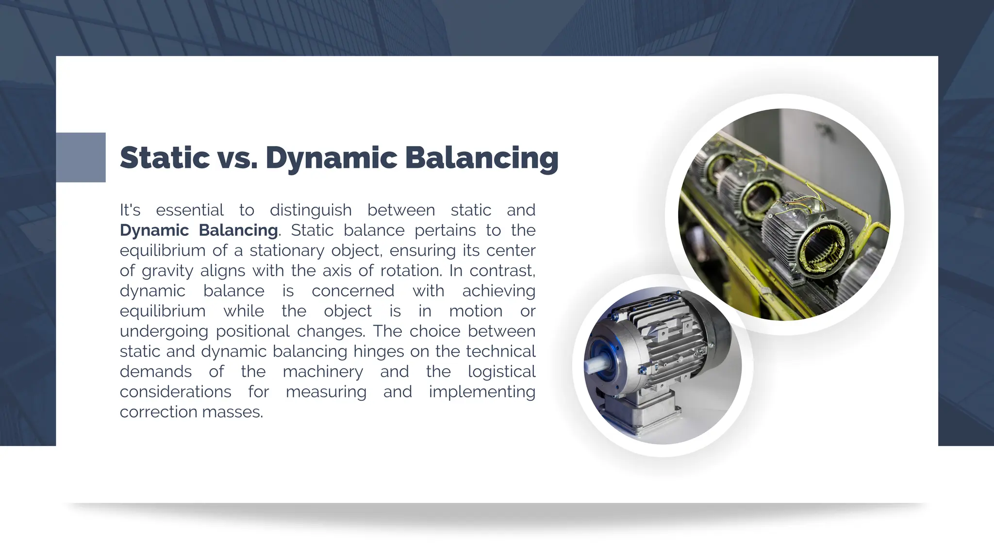 Dynamic Balancing Services | PDF | Business | Business and Finance