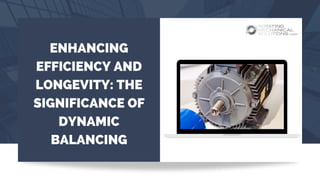 Dynamic Balancing Services | PDF | Business | Business and Finance