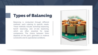 Dynamic Balancing Services | PDF