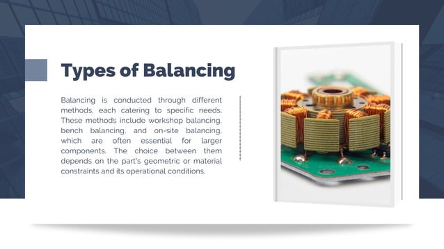 Dynamic Balancing Services | PDF | Business | Business and Finance