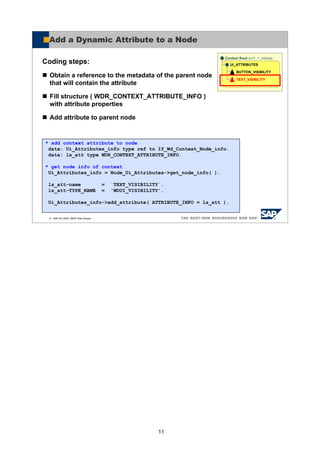 Dynamic binding | PDF