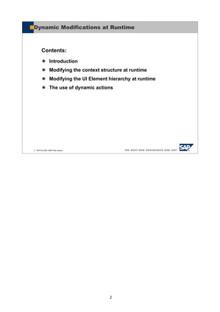 Dynamic binding | PDF