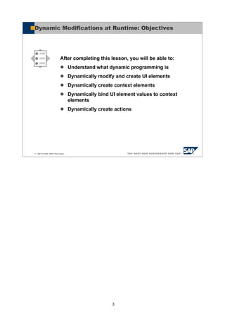 Dynamic binding | PDF