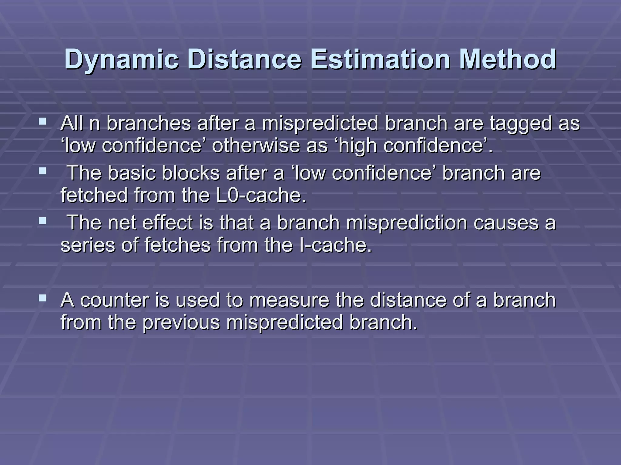 Dynamic Cache Management | PPT