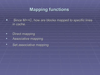 Dynamic Cache Management | PPT