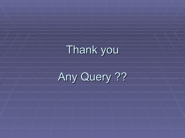 Dynamic cache management technique | PPT