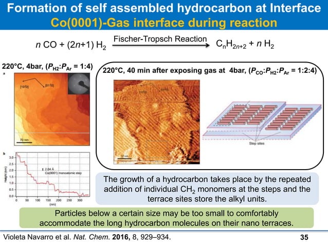 Understanding Dynamic chemistry at the Catalytic Interface | PPT