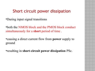 Dynamic CMOS DESIGN in VLSI Design-unit-3 | PPTX