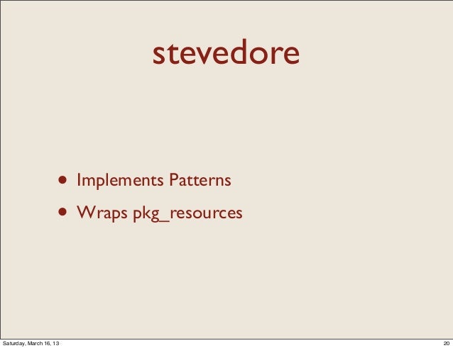 Dynamic Code Patterns Extending Your Applications With Plugins 3997