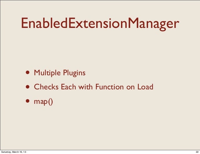 Dynamic Code Patterns Extending Your Applications With Plugins 0341