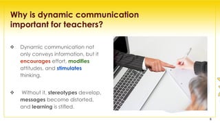 Dynamic Communication | PDF