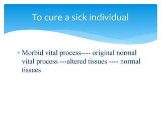 DYNAMIC CONCEPT OF HEALTH, DISEASE, CURE.pptx