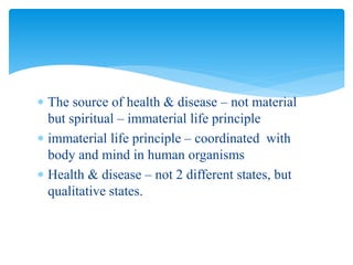 DYNAMIC CONCEPT OF HEALTH, DISEASE, CURE.pptx
