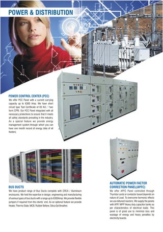 Dynamic Control Systems, Ahmedabad, Electrical and Instrumentation ...