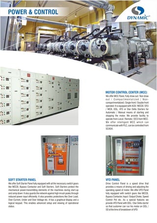Dynamic Control Systems, Ahmedabad, Electrical and Instrumentation ...