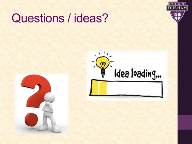 Dynamic correspondence | PPTX