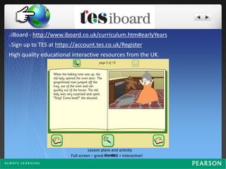 Dynamic Digital Stories | PPTX