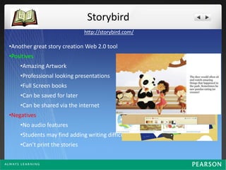 Dynamic Digital Stories | PPTX