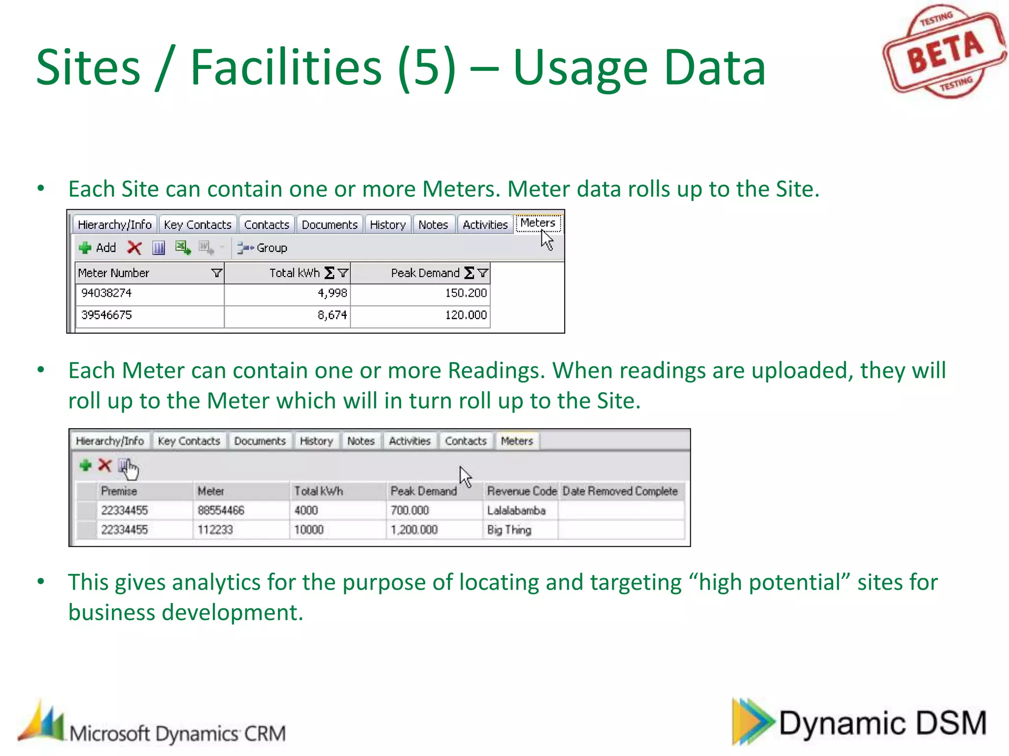 Dynamic DSM Tracking Software Features | PPTX | Email | Internet