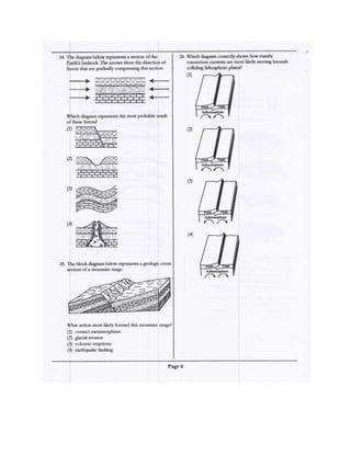 Dynamic Earth Practice | DOCX