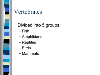 BIOLOGY FORM 4 CHAPTER 8 - DYNAMIC ECOSYSTEM PART 4 | PPT