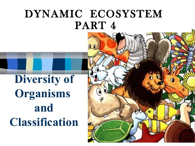 BIOLOGY FORM 4 CHAPTER 8 - DYNAMIC ECOSYSTEM PART 4