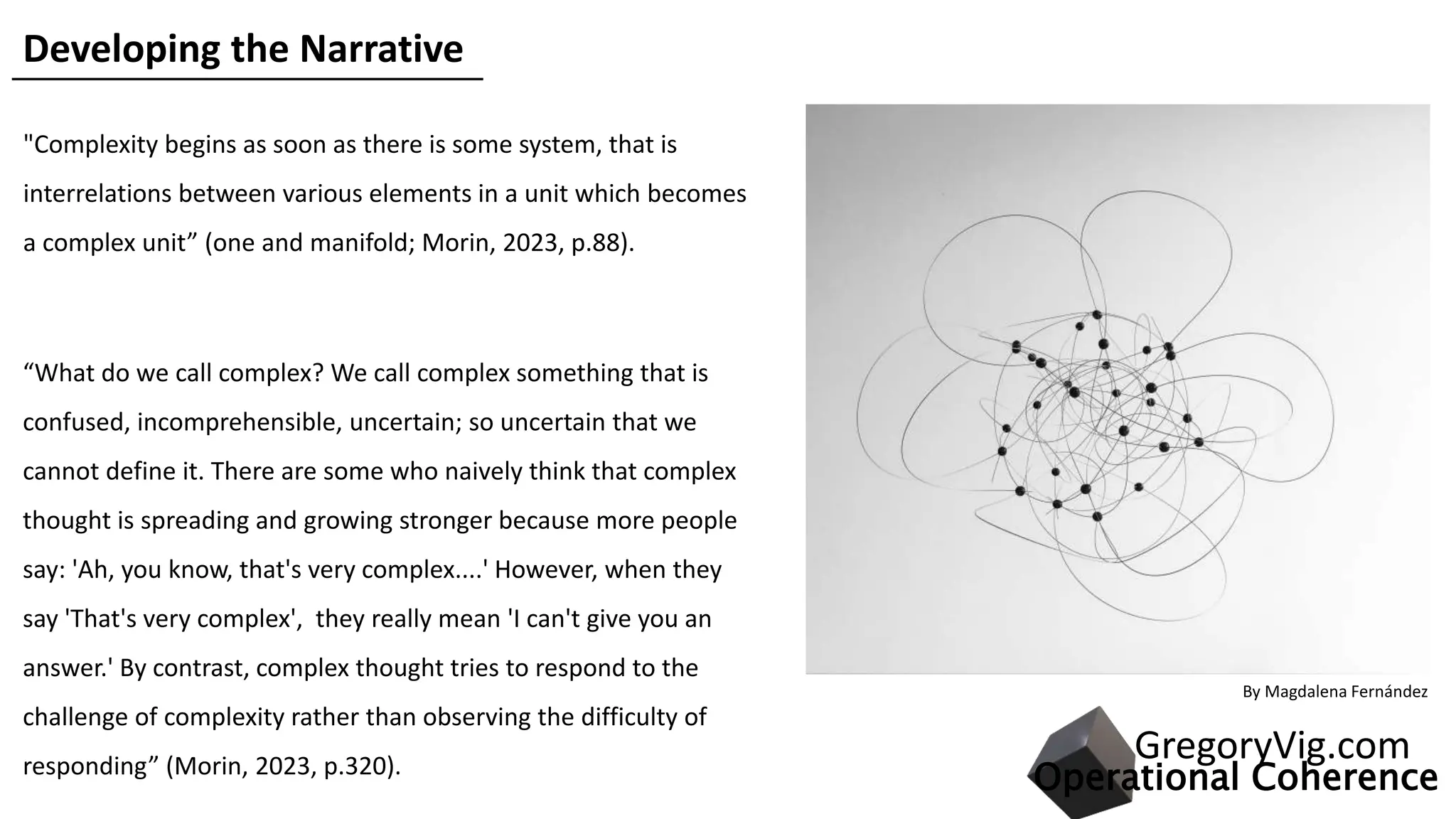 Dynamic Entanglements Complex Systems in Emergency Management.pptx