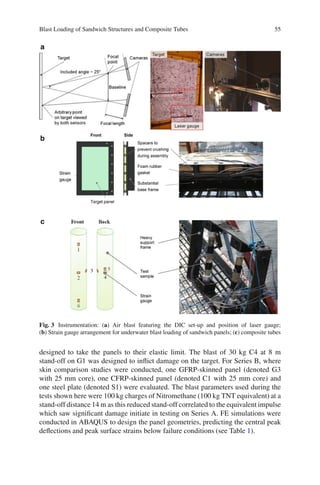 Dynamic failure of composite and sandwich structures | PDF