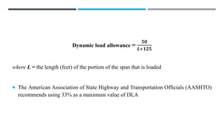 DYNAMIC FIELD TESTING of concrete - Various test | PPT