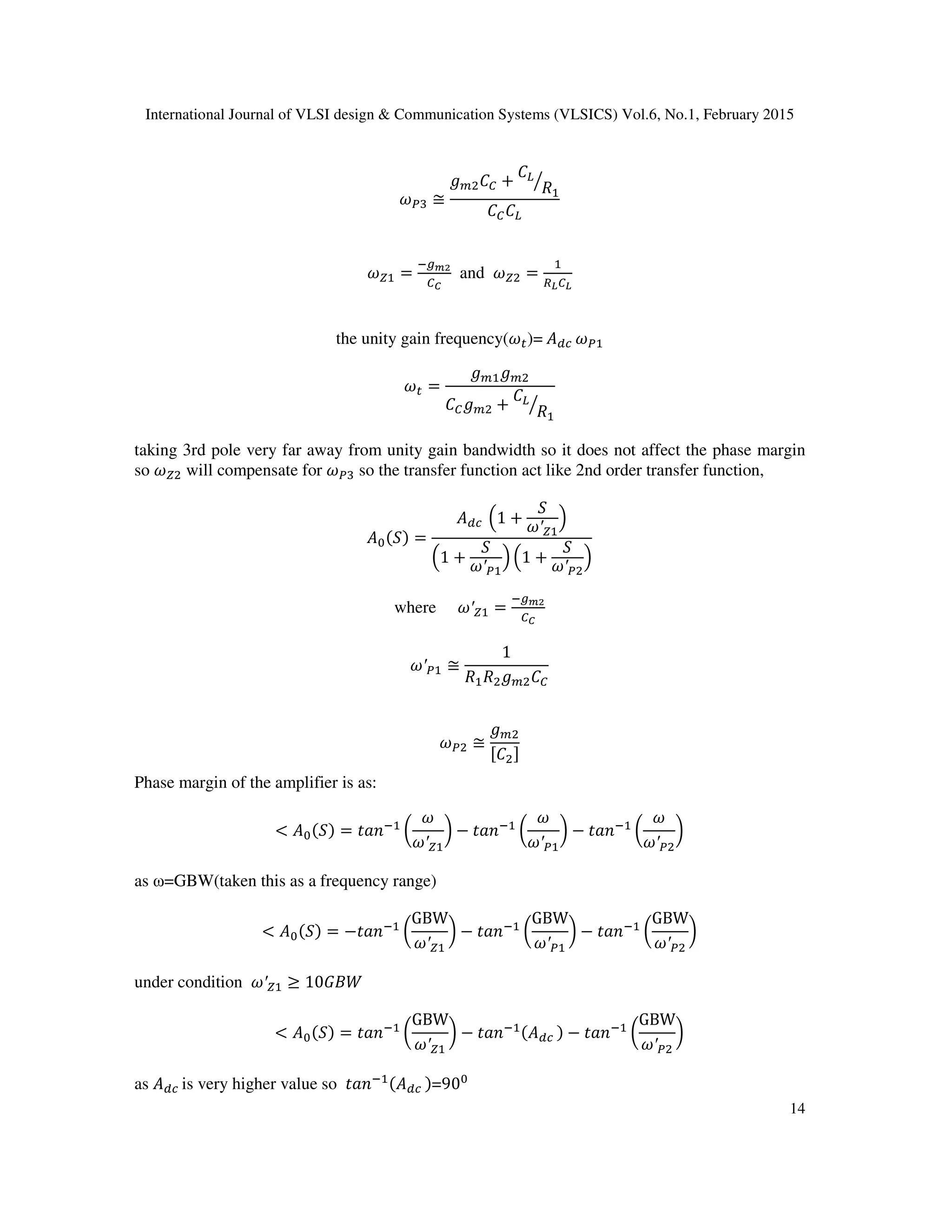 Dynamic floating output stage for low power buffer amplifier for lcd application | PDF