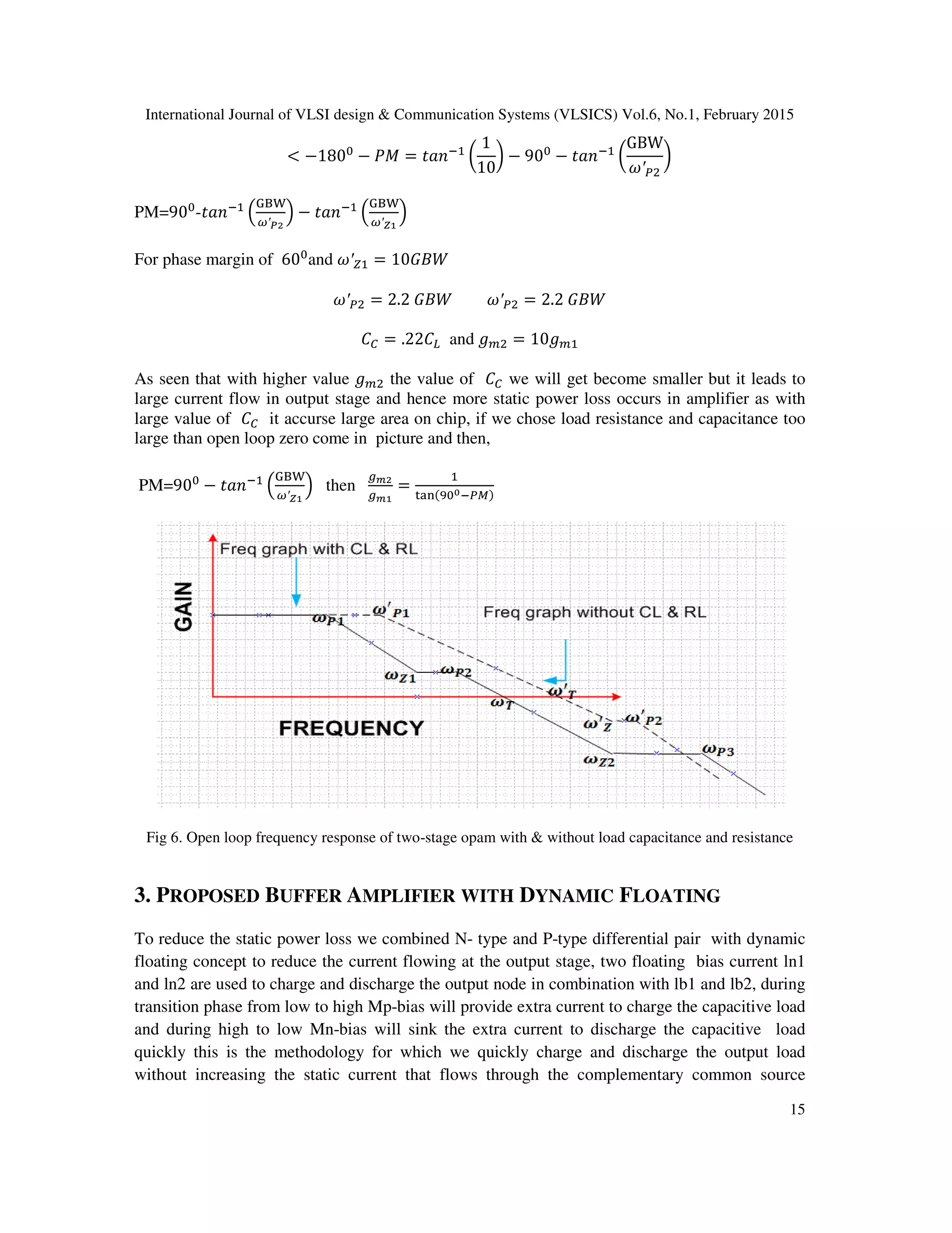 Dynamic floating output stage for low power buffer amplifier for lcd application | PDF