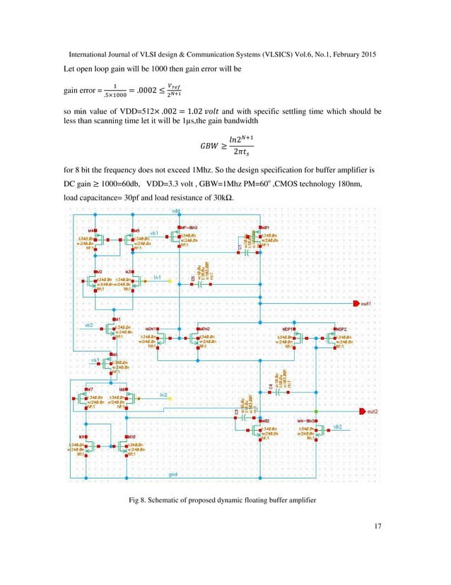 Dynamic Floating Output Stage For Low Power Buffer Amplifier For Lcd