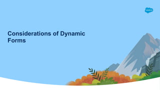Dynamic Forms: Overview & Deep Dive Tutorial | PPTX